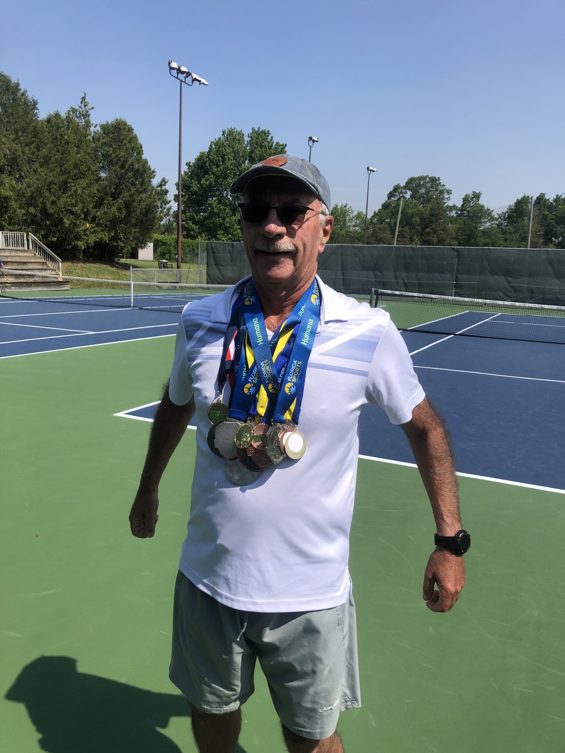 Memorable Members – Tyandaga Tennis Club